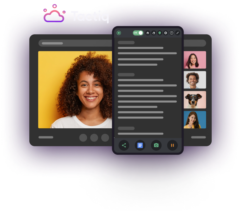 Obtenga una transcripción de YouTube con Tactiq | ¡Instantáneo, simple y gratis!